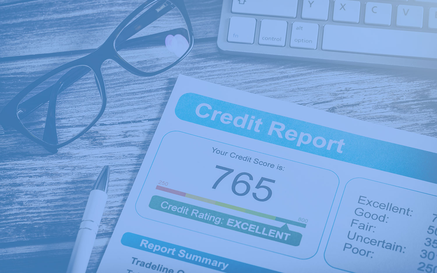 Start Fixing Your Credit Score Today - Perigon Wealth
